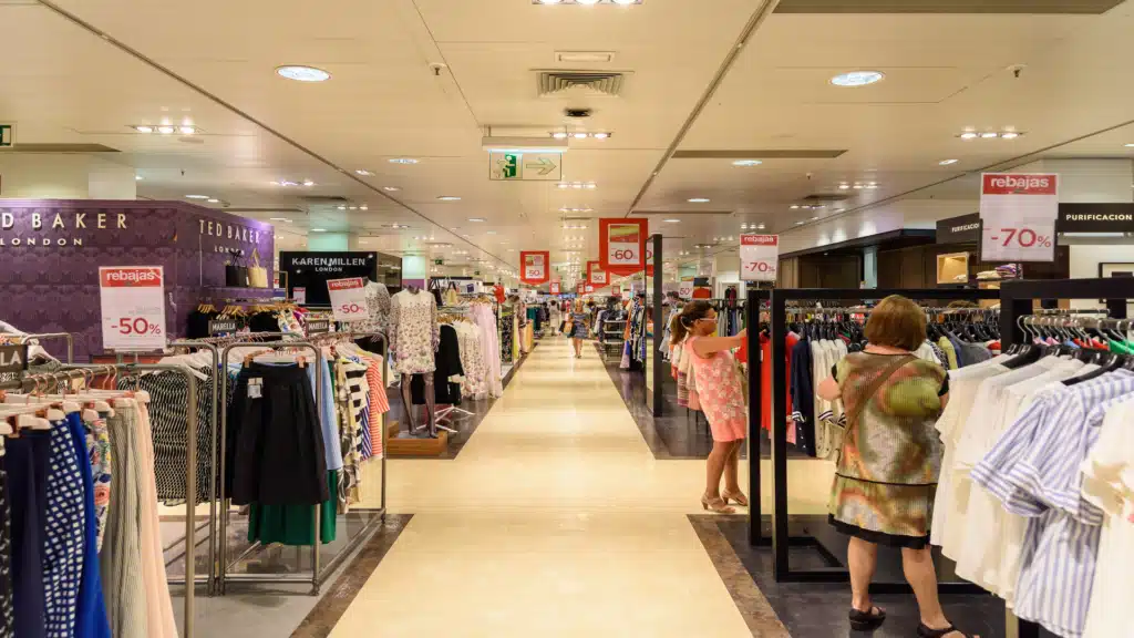 Best Digital Marketing Services for Department Stores | Department ...